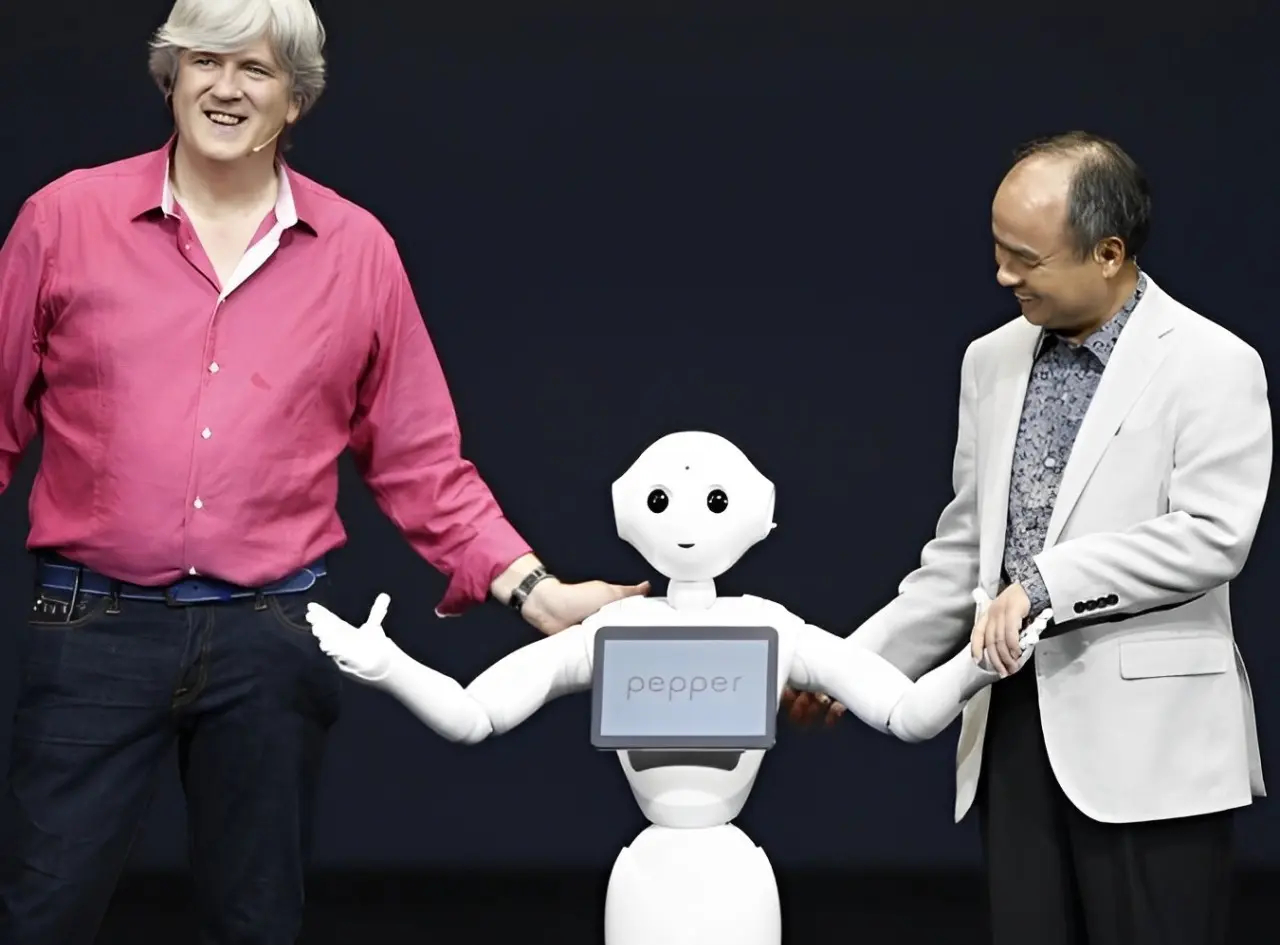 The Remarkable Story of Pepper Robot | ERIA