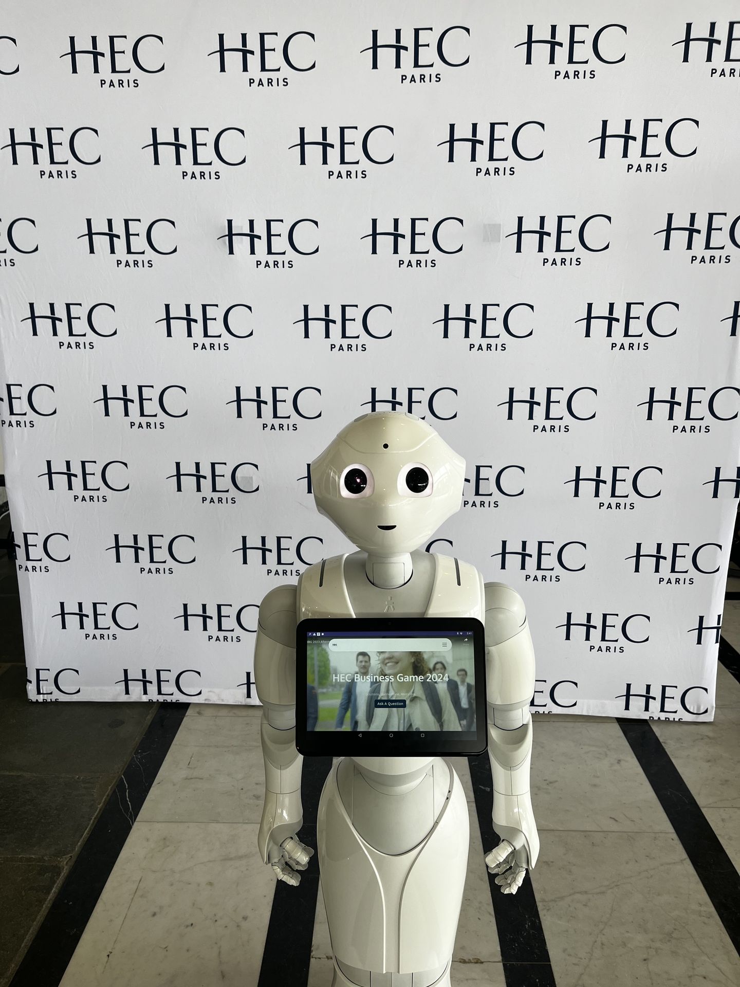 Robot Entertainment: Innovating Your Next Event Experience | ERIA